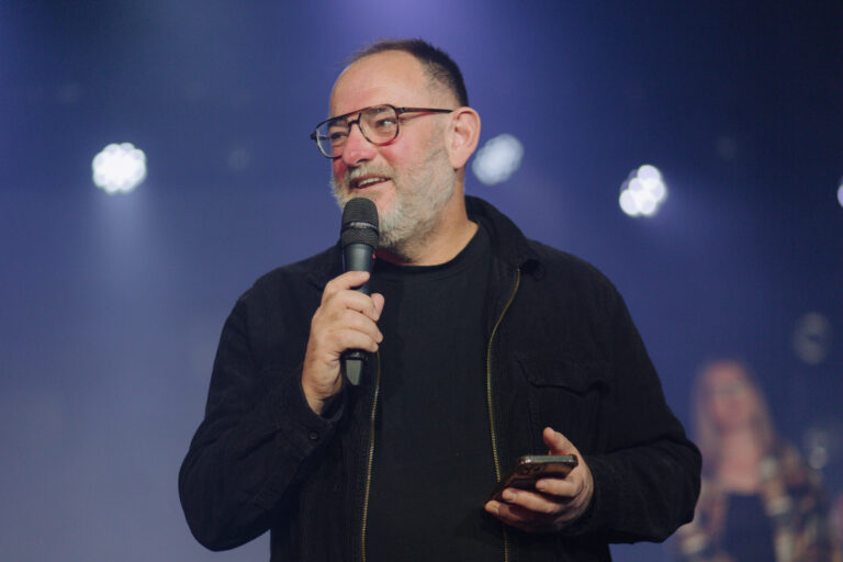 A Churches Journey to Evangelism with Andrew Hogarth - Evangelism in ...