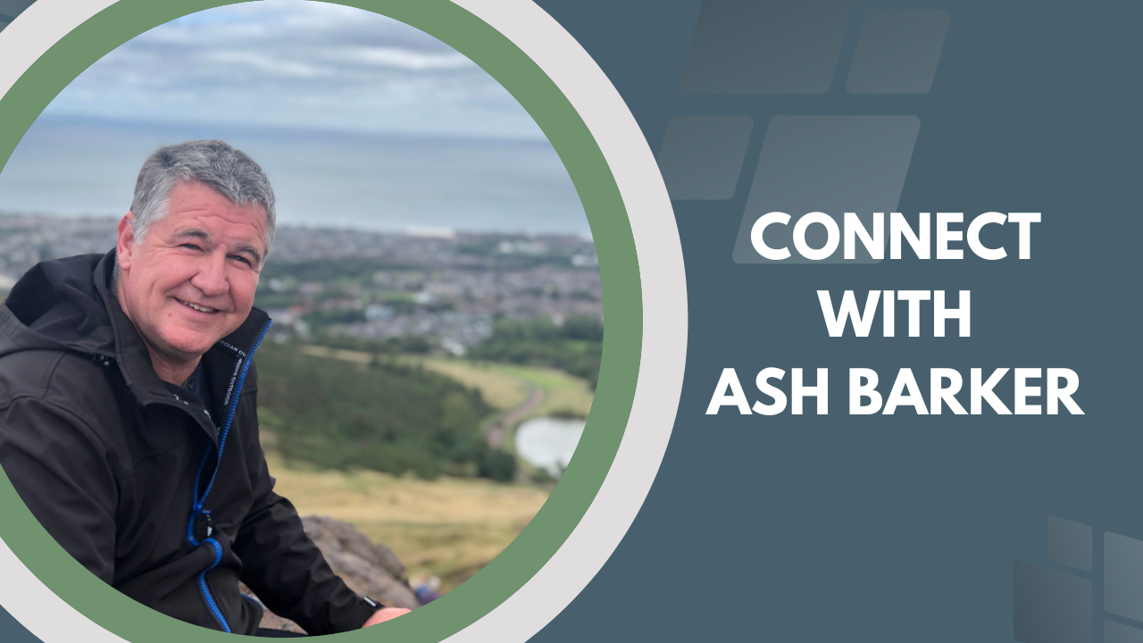 No Wastelands: An Interview with Ash Barker