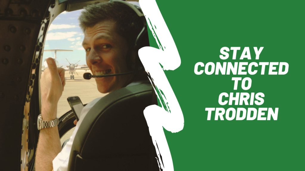 Creating a 4 Week Evangelism Resource with Chris Trodden